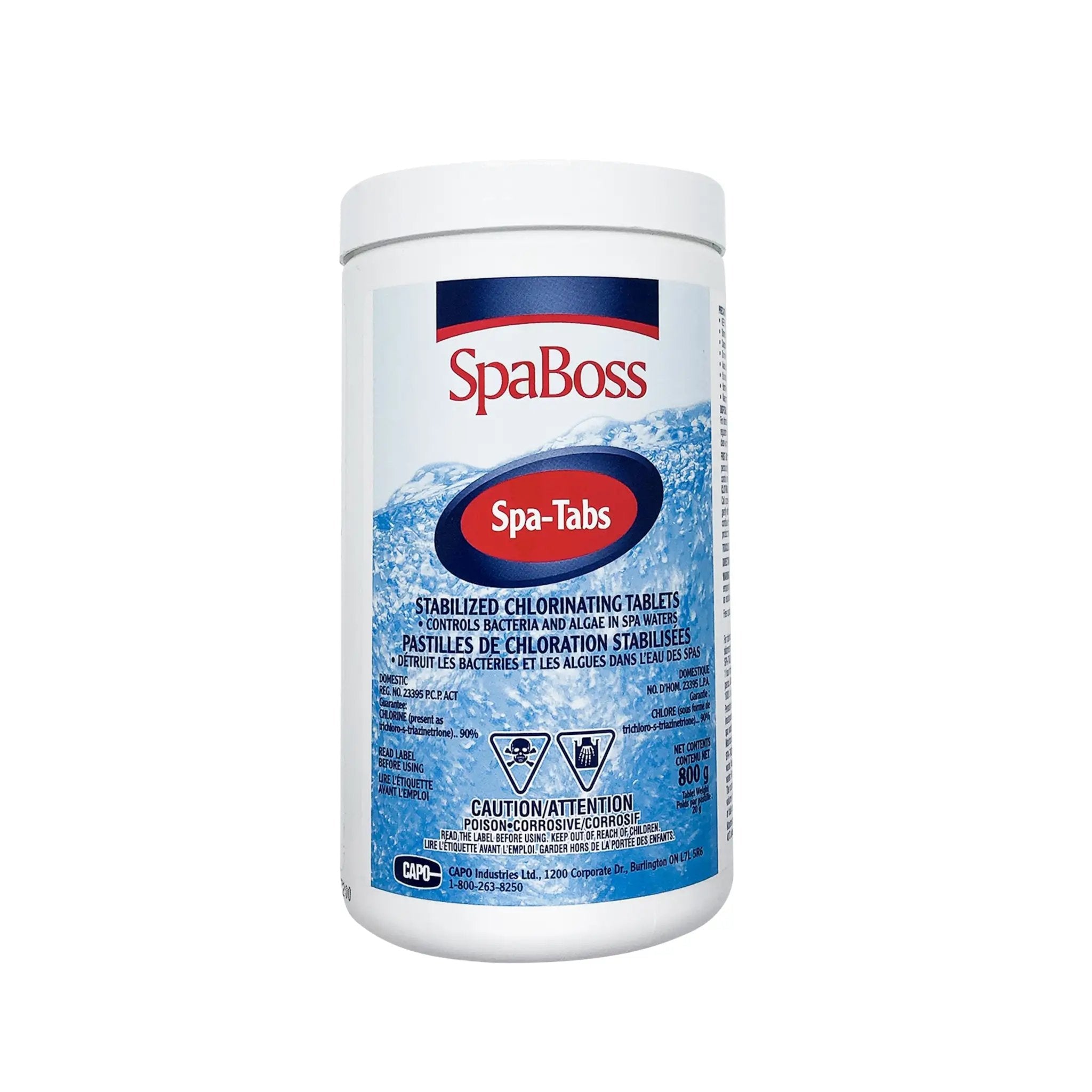 SpaBoss – Hot Tub Store