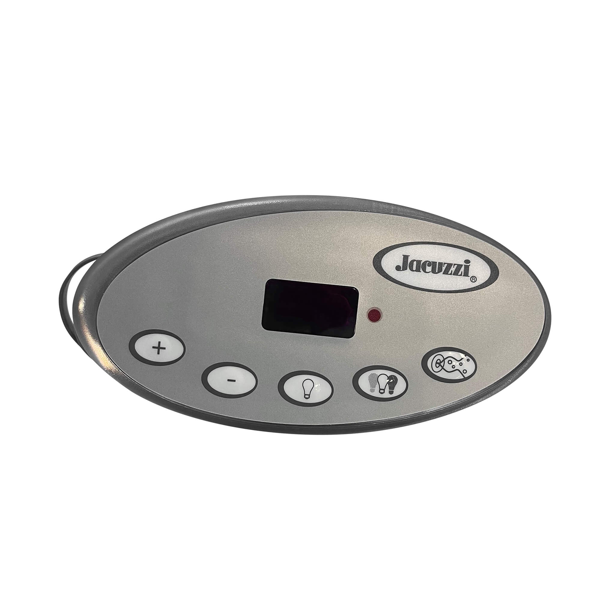 Control Panel: LED – Jacuzzi J-300™ Series (2008–2012) – Hot Tub Store
