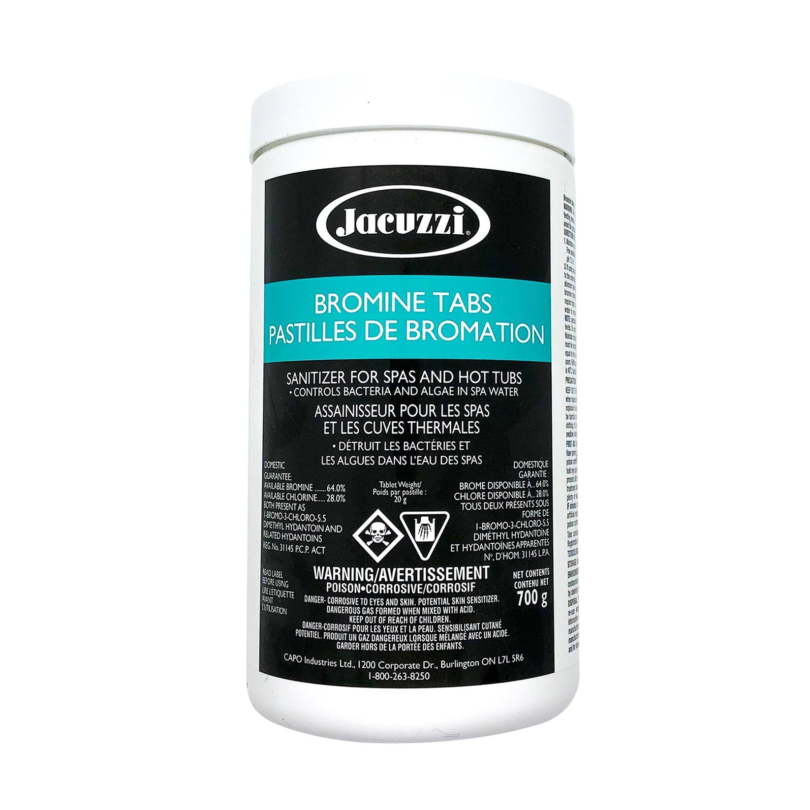 Jacuzzi Bromine Tablets – Hot Tub Store